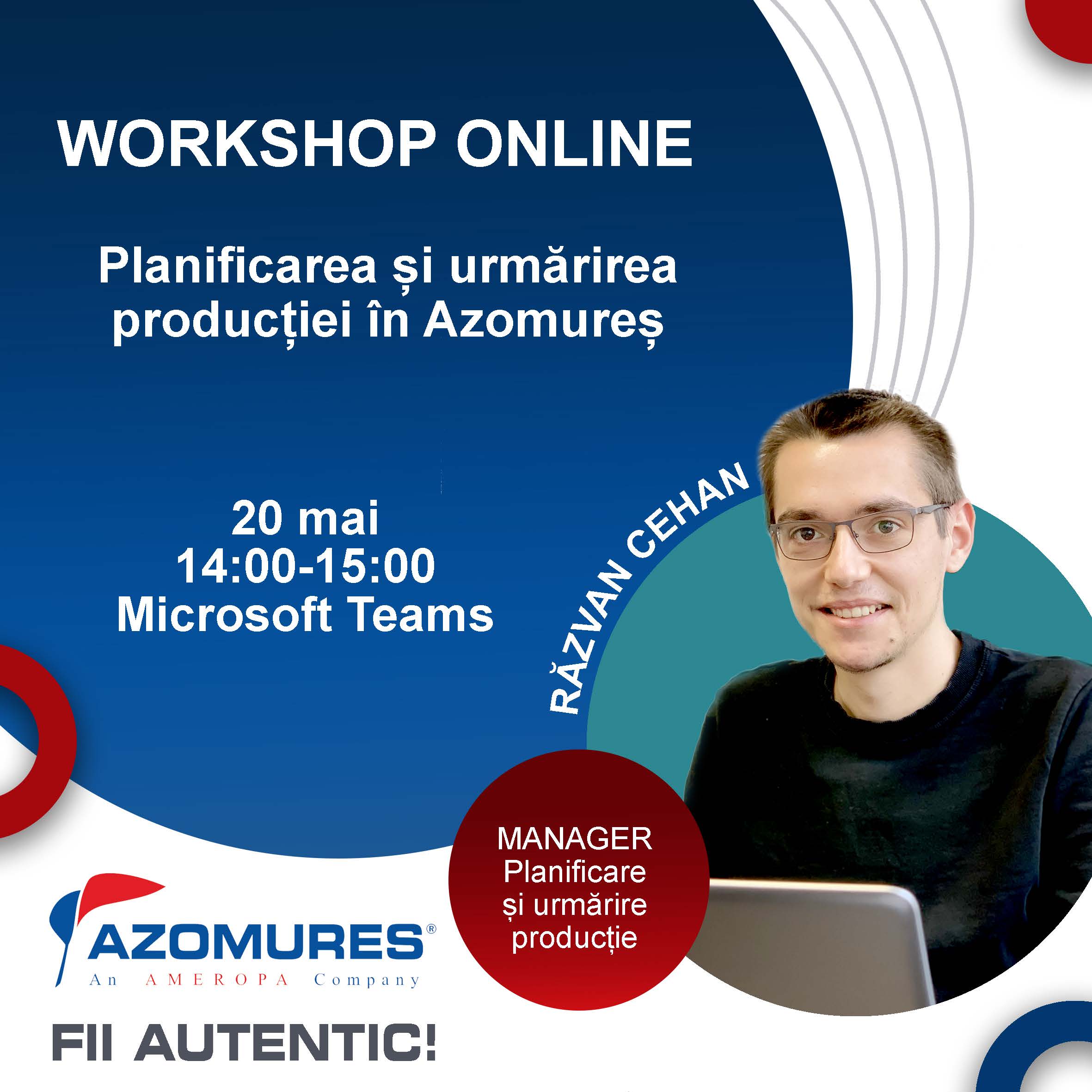 Azomures2021_workshop2 – Inginerie Chimică și Protecția Mediului ...