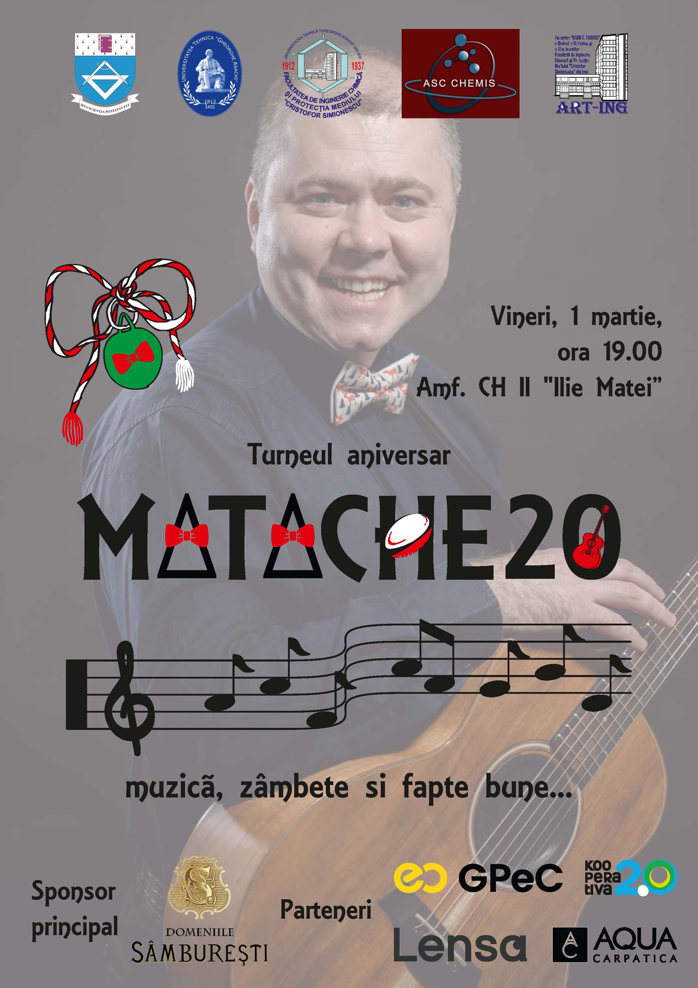 Matache20 – Inginerie Chimică și Protecția Mediului „Cristofor Simionescu”